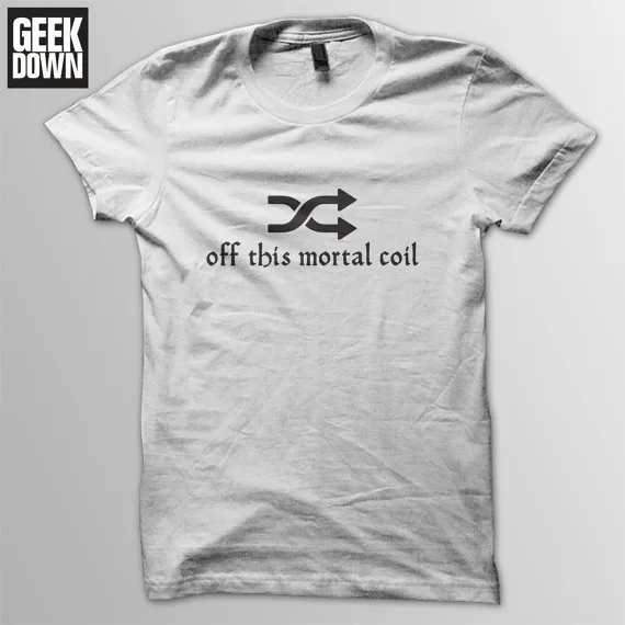 9 Literary-Inspired T-Shirts That Only Book-Lovers Will Understand