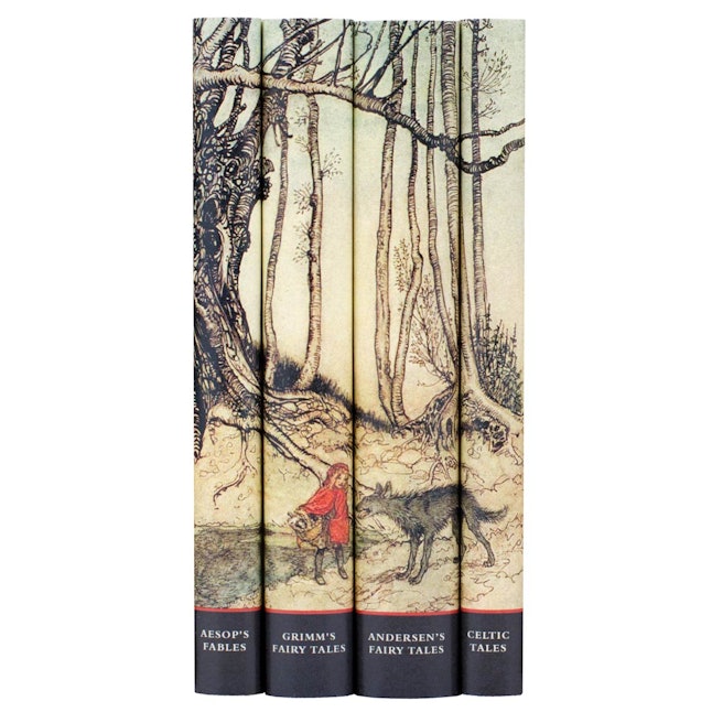 9 Enchanting Fairy Tale Collections That Will Brighten Any Bookshelf