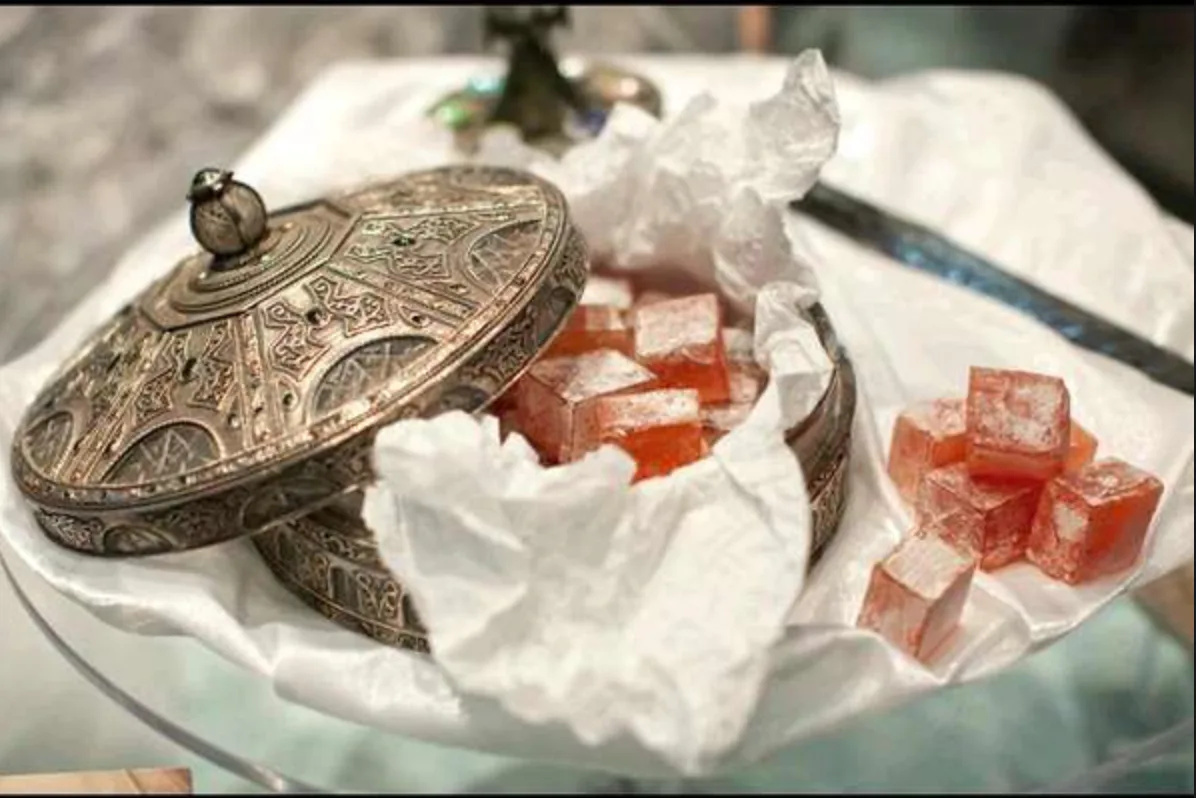 11 Literary-Inspired Christmas Cookies And Desserts