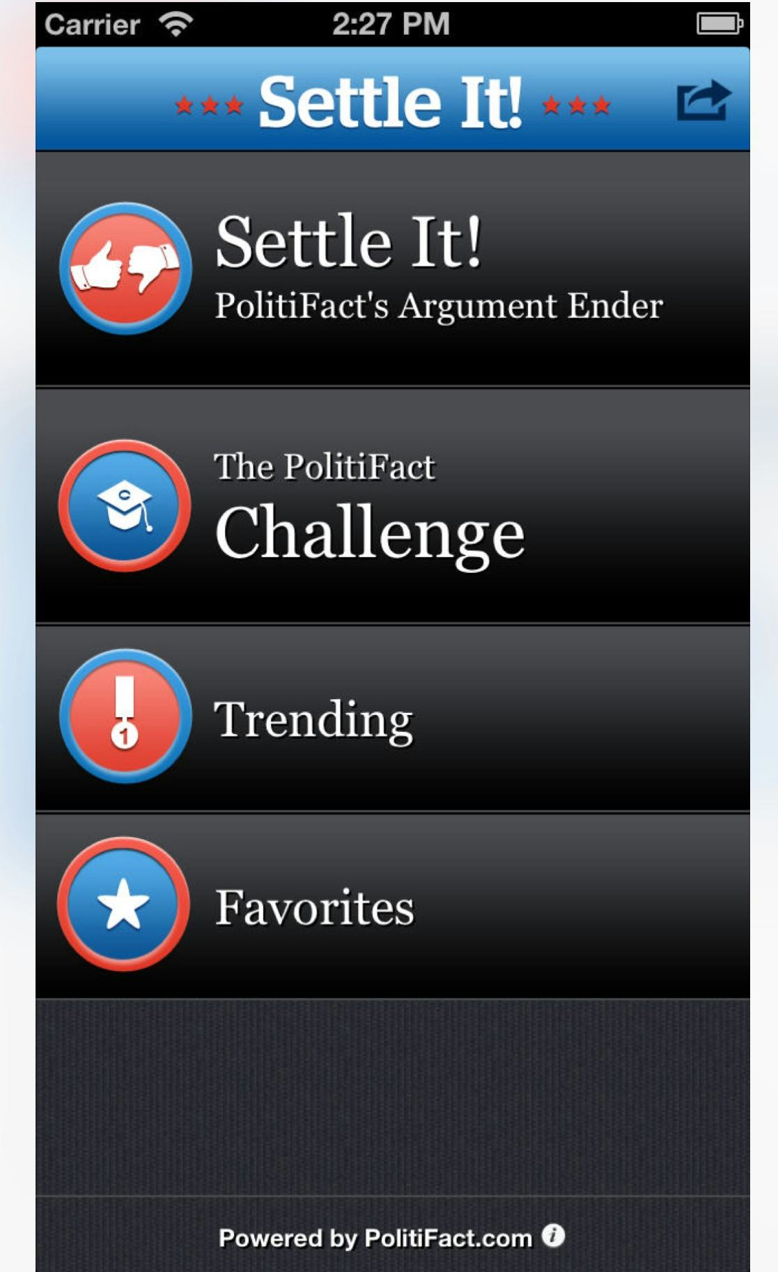 5 Essential Political Fact-Checking Apps That Will Help You Shut Down ...