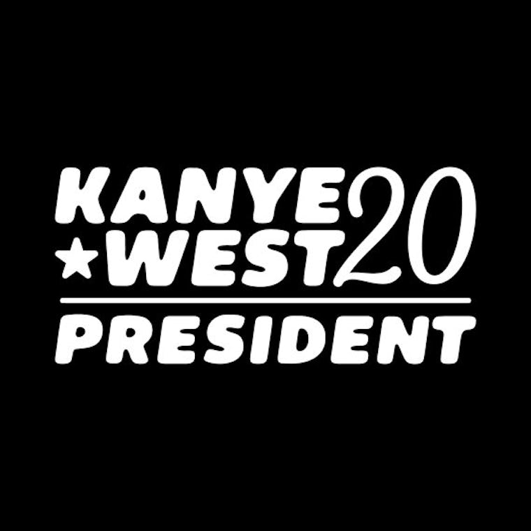 Kanye West For 2020 Gear Is Already Available So You, Too, Can Drop The ...