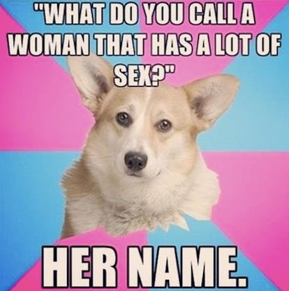 13 Hilarious Feminist Memes Ready For You To Whip Out When You Need To ...