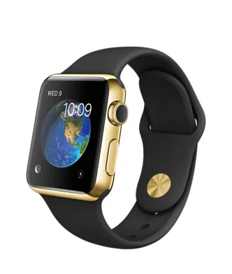 This Clever Apple Watch Halloween Costume Will Make Everyone LOL — PHOTOS