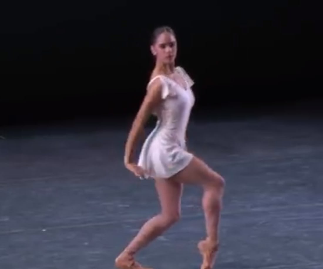 Misty Copeland, The First African-American Principal Ballerina In The ...