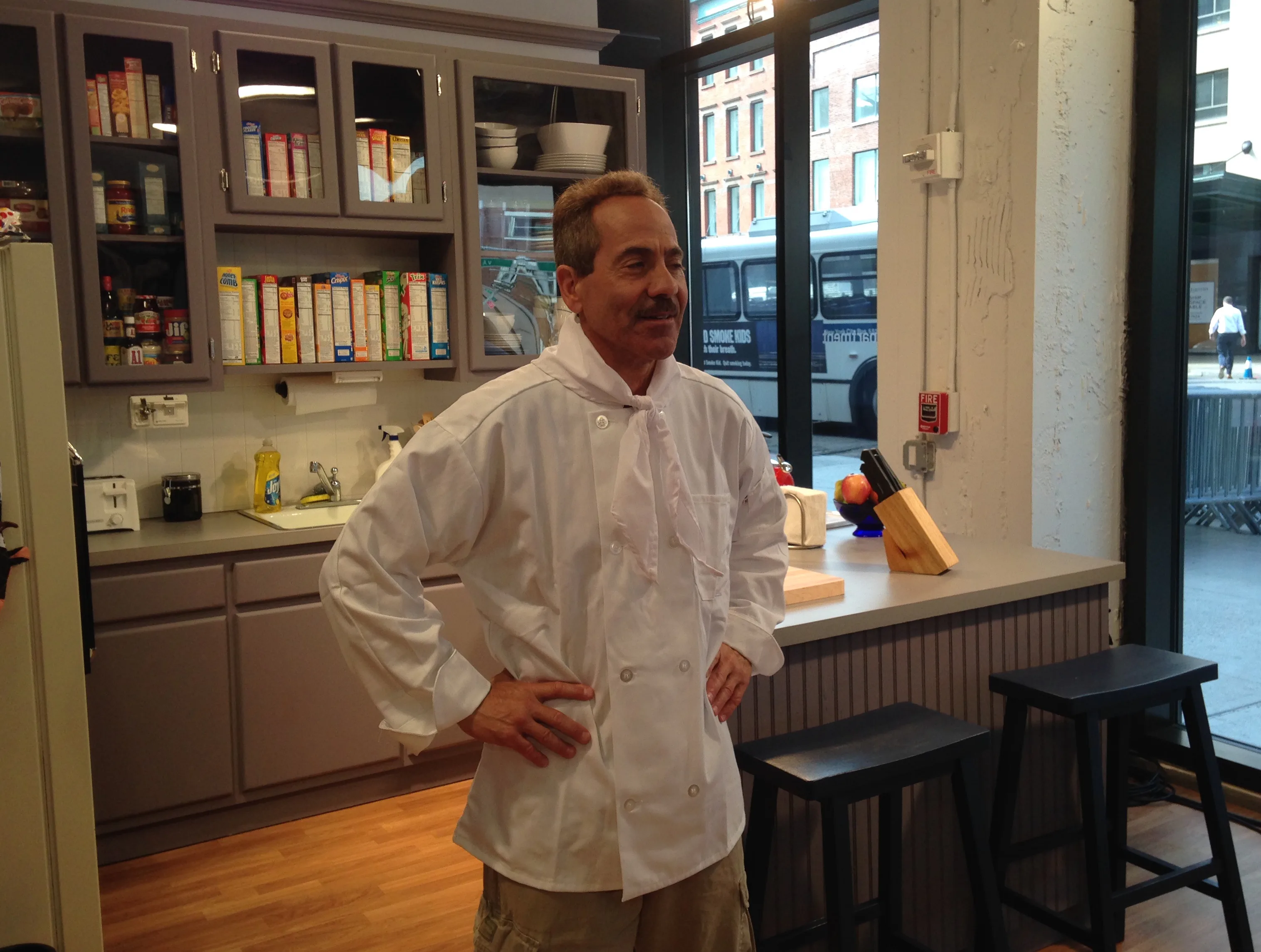 'Seinfeld' Soup Nazi Says He's A Lot More Like His Iconic Character ...
