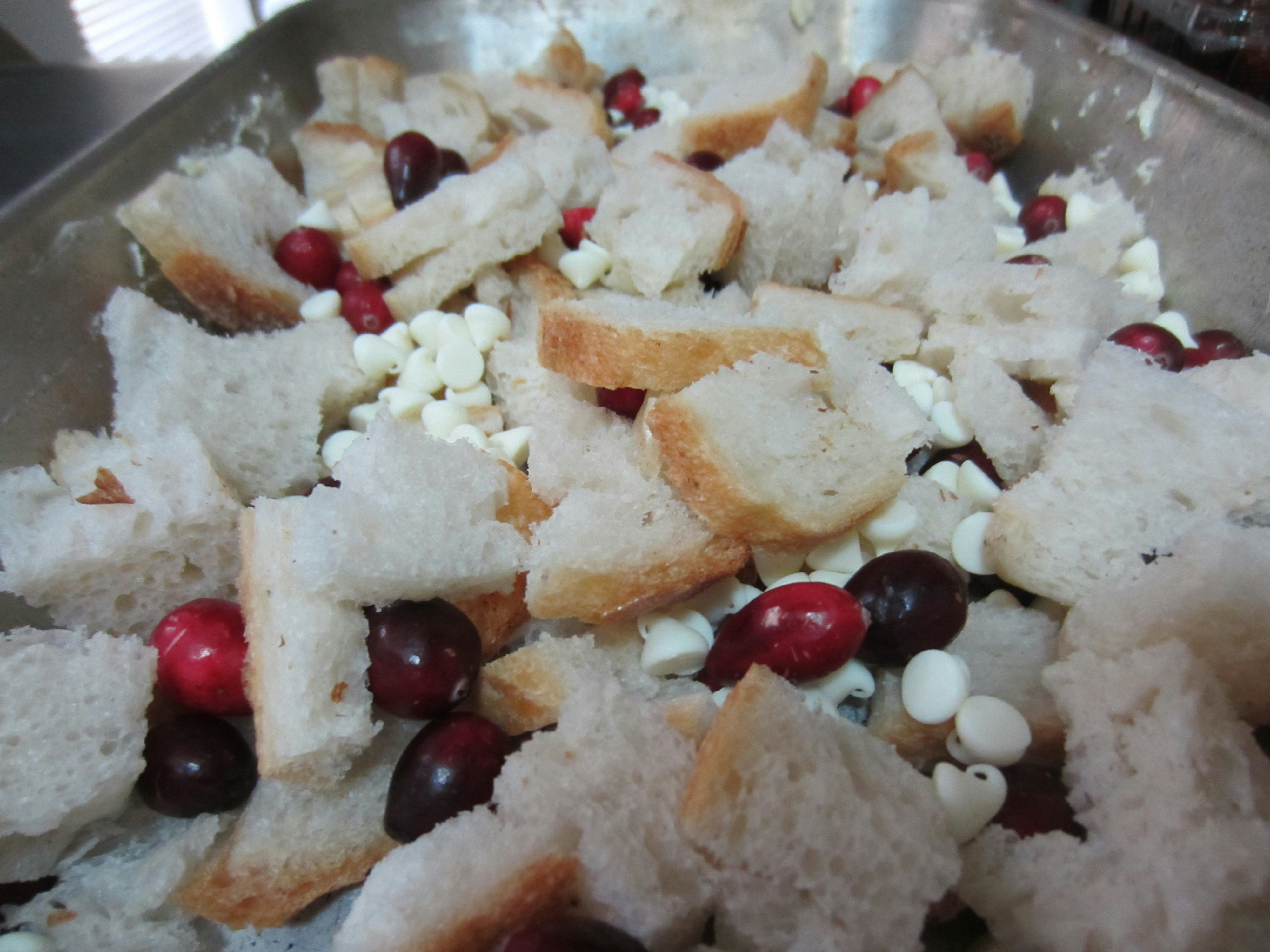 A Thanksgiving Dessert That Will Bring Them to Their Knees: Cranberry ...