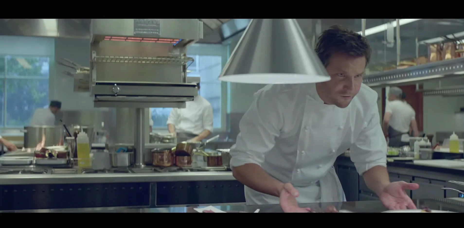 9 Most Flavorful 'Burnt' Trailer Moments, Because Bradley Cooper's ...
