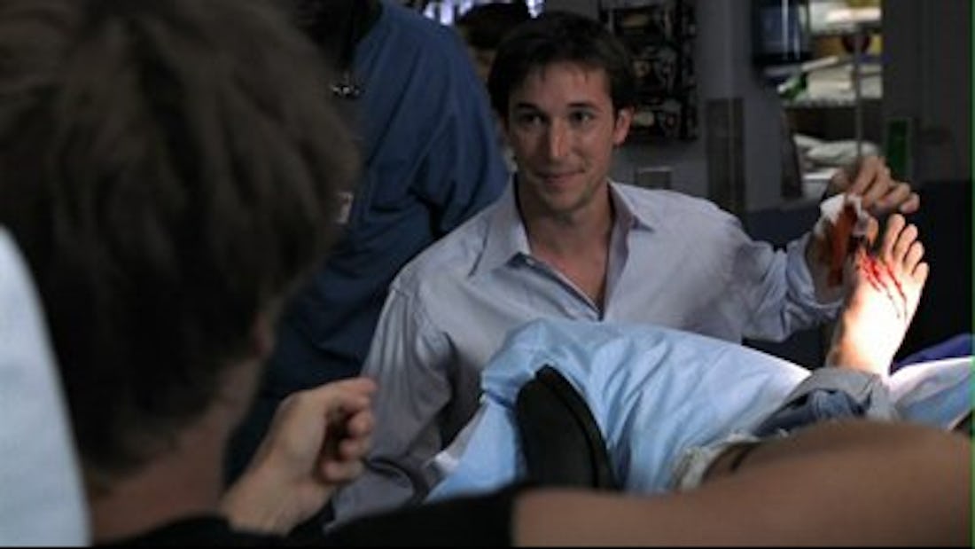 9 ‘ER’ Quotes That Will Totally Give You That Fall Feeling