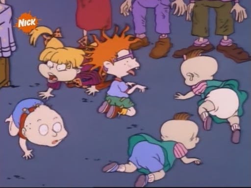 13 Things I Noticed Watching ‘Rugrats Chanukah’ Special As An Adult