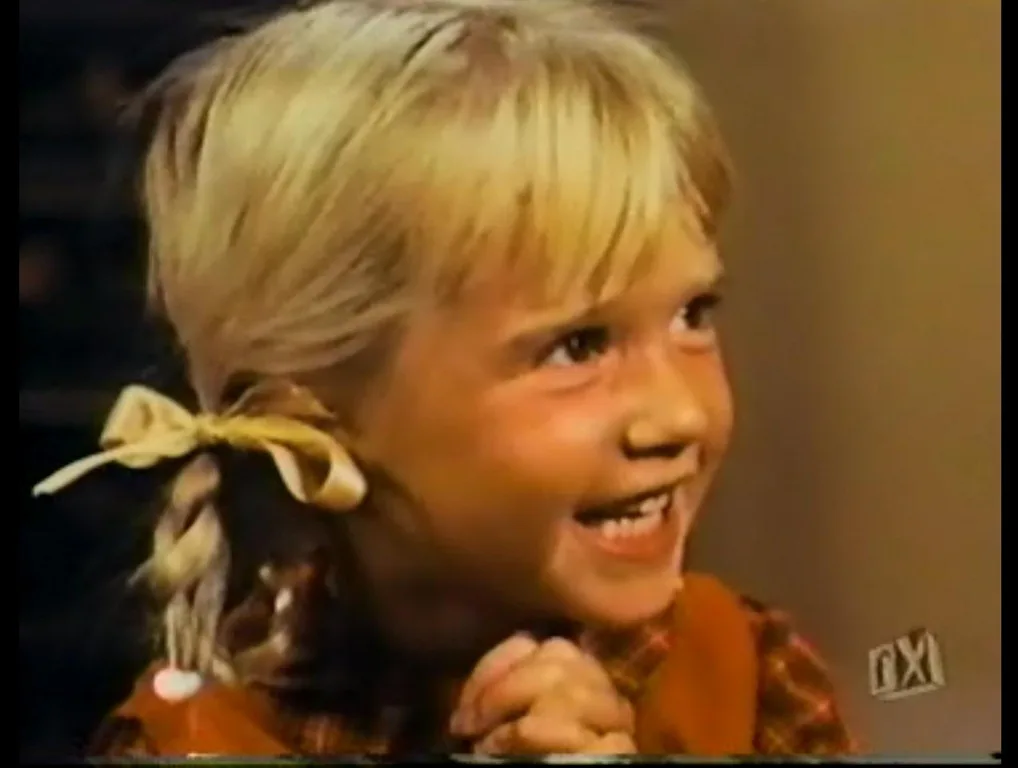 9 Adorable Kim Richards Photos From Days As A Child Actress