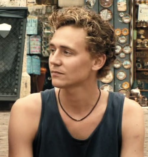 Photos Of Young Tom Hiddleston That Are Just as Adorable As Tom ...