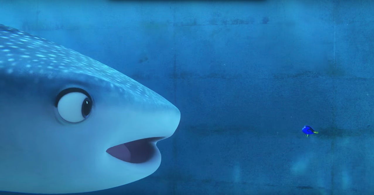 The Best Throwback 'Finding Dory' Trailer Moments Will Remind You That ...