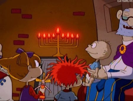 13 Things I Noticed Watching ‘Rugrats Chanukah’ Special As An Adult