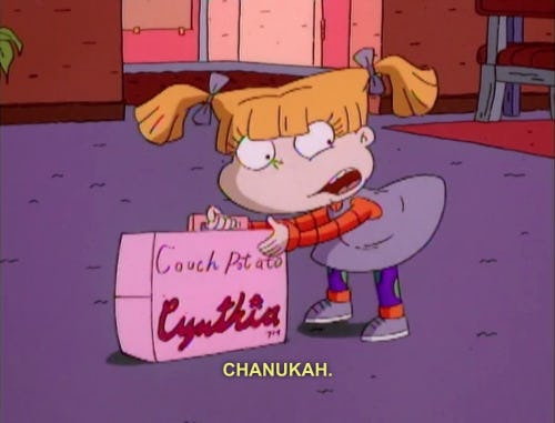 13 Things I Noticed Watching ‘Rugrats Chanukah’ Special As An Adult