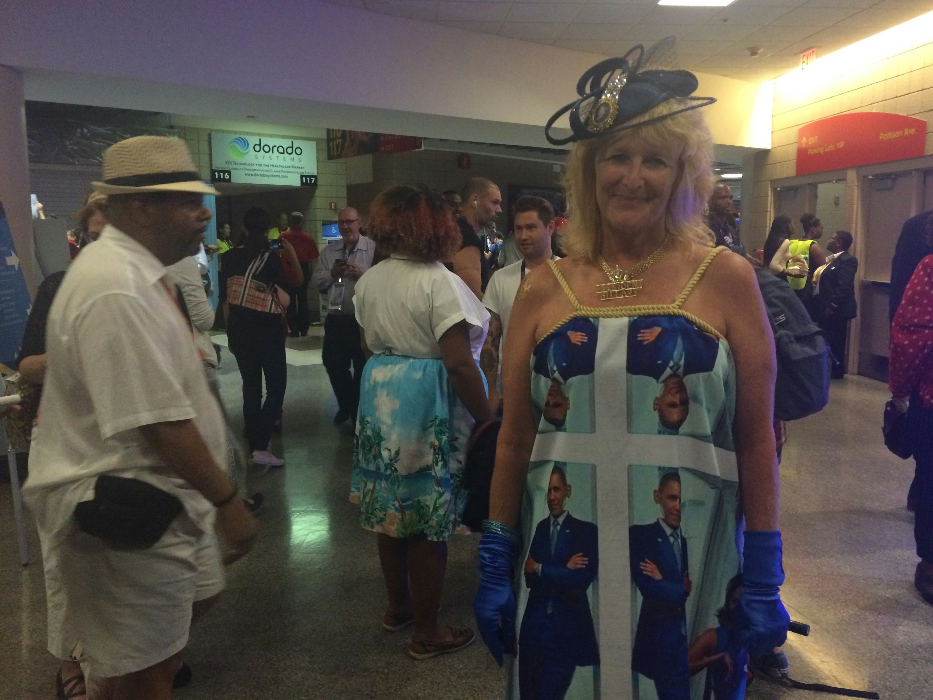 This Four-Time Democratic Convention Delegate Is Combining Politics ...