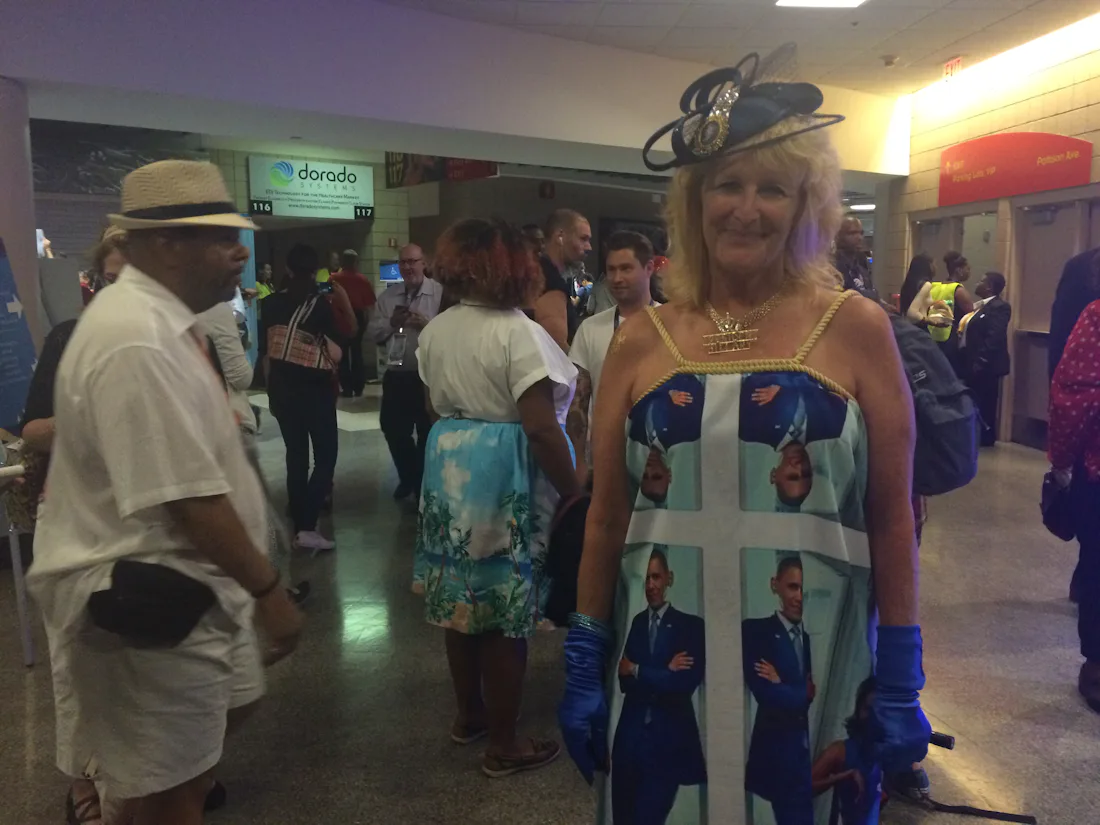 This Four-Time Democratic Convention Delegate Is Combining Politics ...