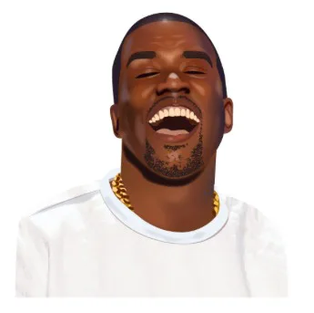 All Of The Kanye & North West Kimojis, Ranked