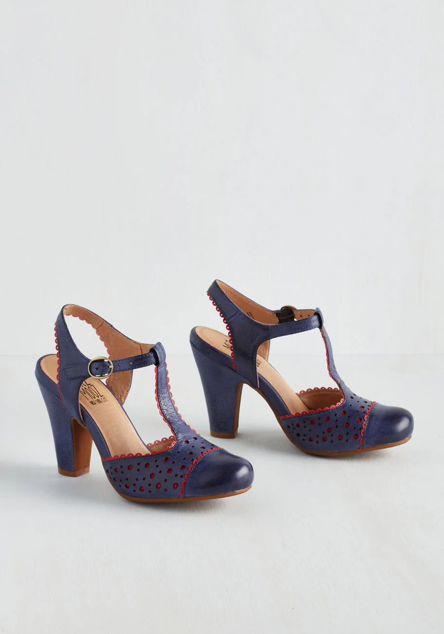 Heel Height Options Let You Choose Comfort And Style, So Why Not Start ...