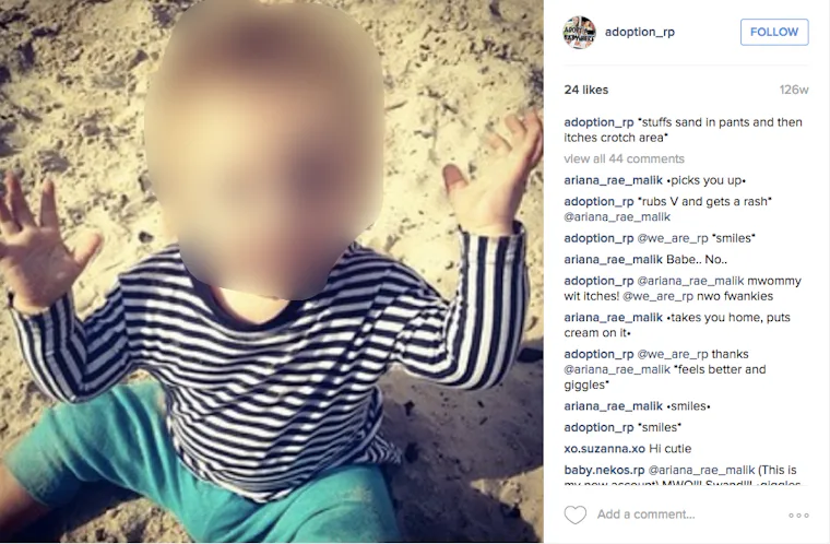 "Digital Kidnapping" Trend Is All Over Social Media — And It Will Make ...