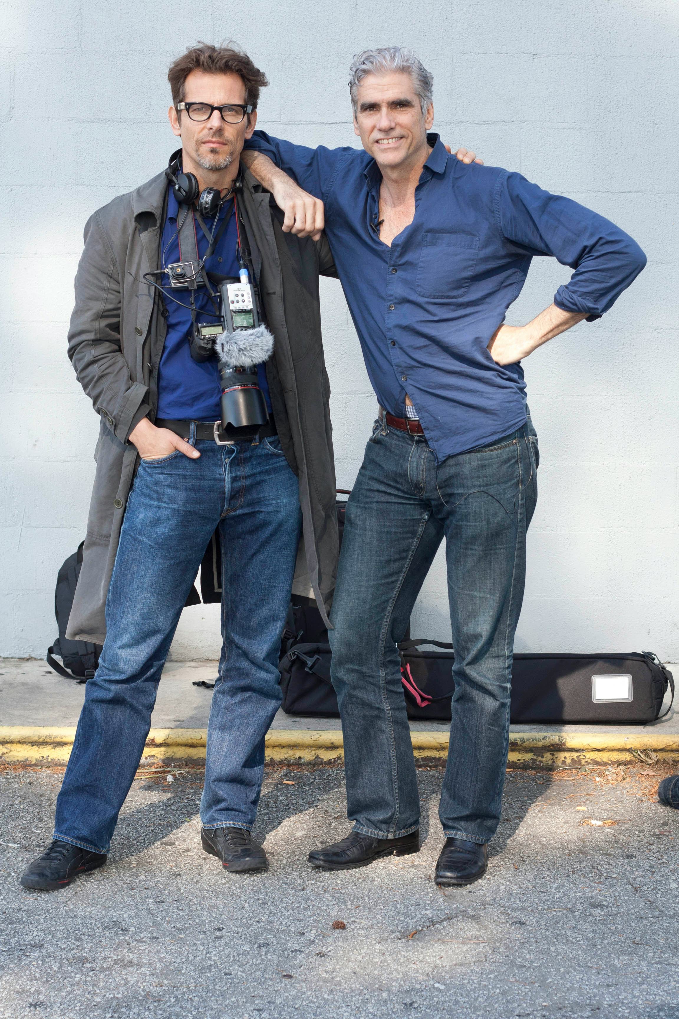 'Homme Less' Documentary Tells Homeless Fashion Photographer Mark Reay ...