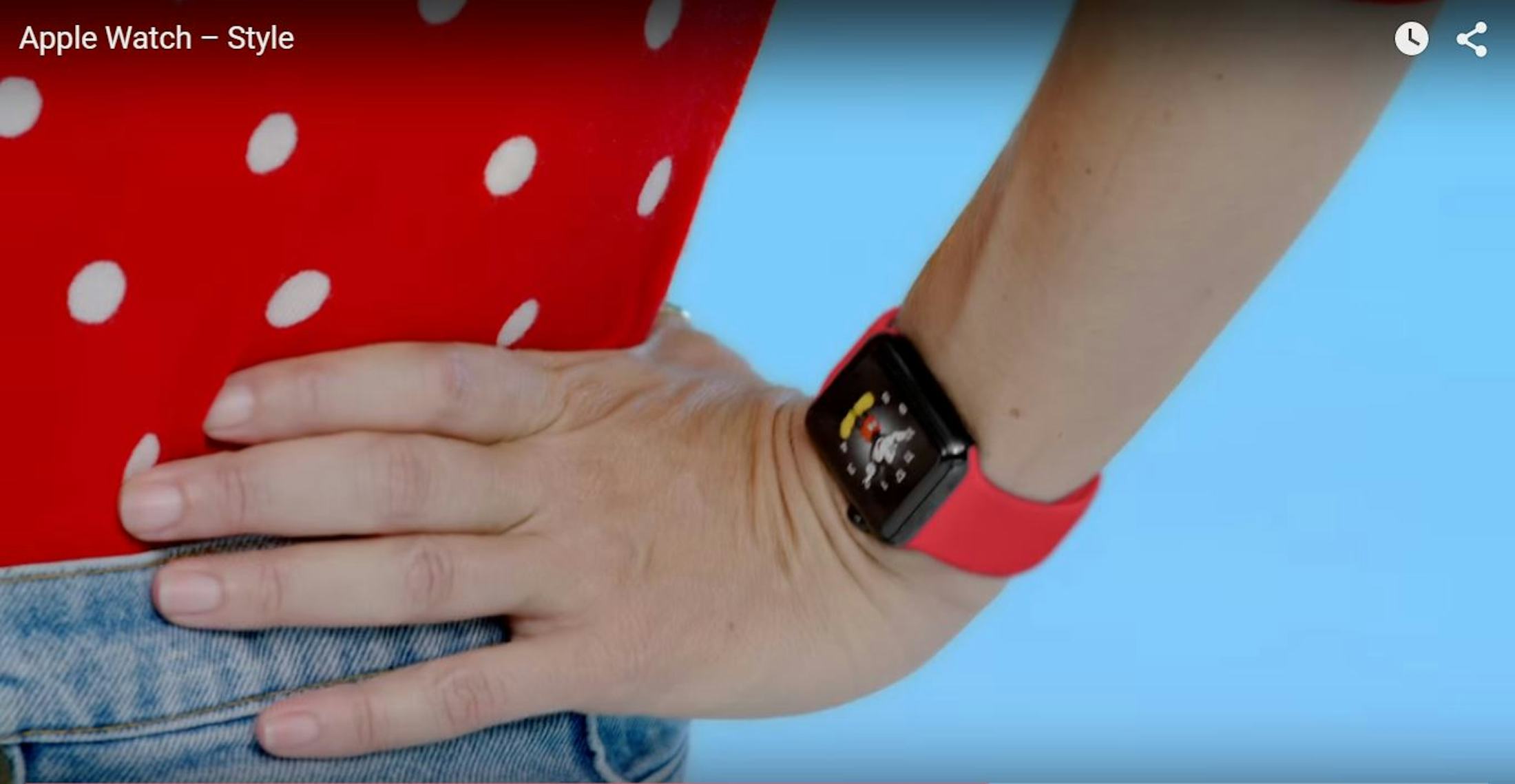 Chloe Sevigny Stars In Apple Watch Commercial That Is So Fashion — VIDEO