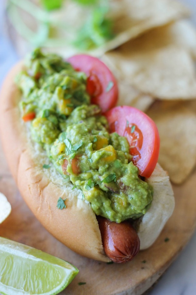 8 Hot Dog Ideas You Never Would've Thought Of — Because You Can Put A ...