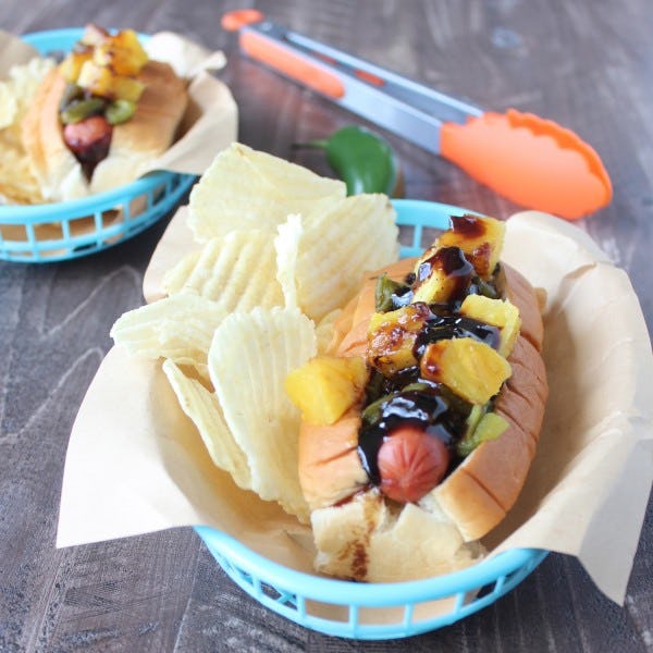8 Hot Dog Ideas You Never Would've Thought Of — Because You Can Put A ...