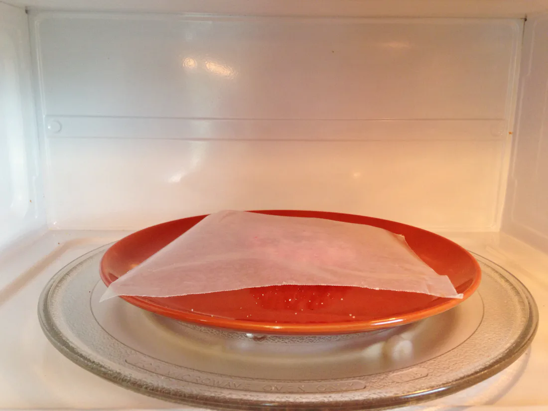 How To Cook A Burger In The Microwave — Because Sometimes Firing Up The ...