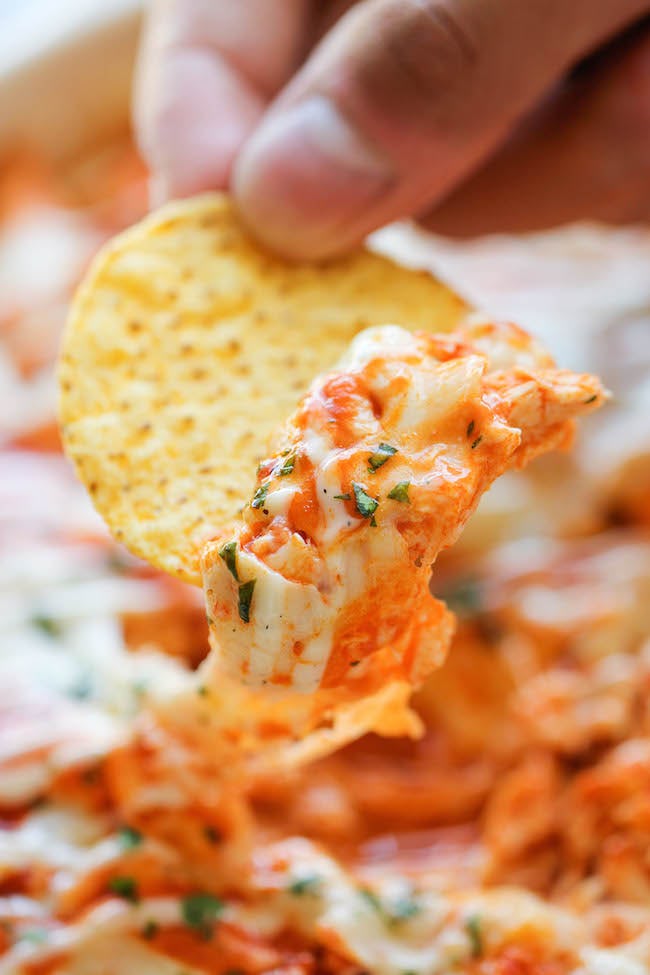10 Incredibly Delicious Dip Ideas That Are Perfect For Your Next Party ...