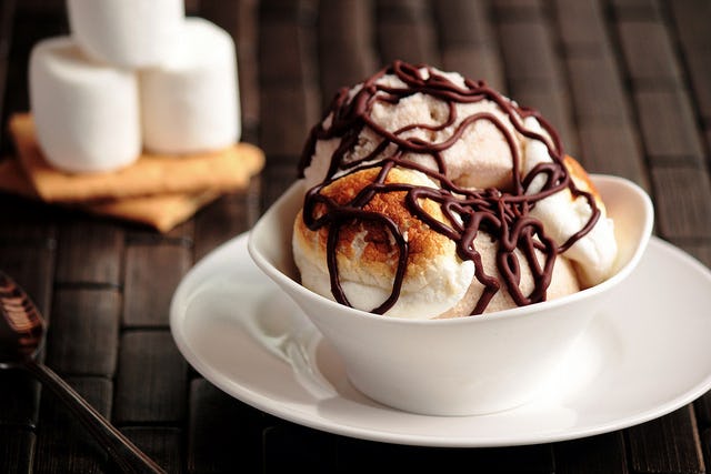 6 Ice Cream Sundae Ideas For National Ice Cream Month That Are Straight ...