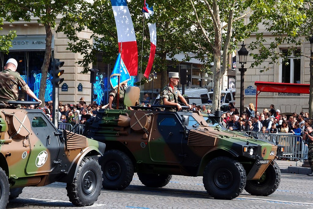 What Is Bastille Day? 5 Things You Need To Know About The French ...