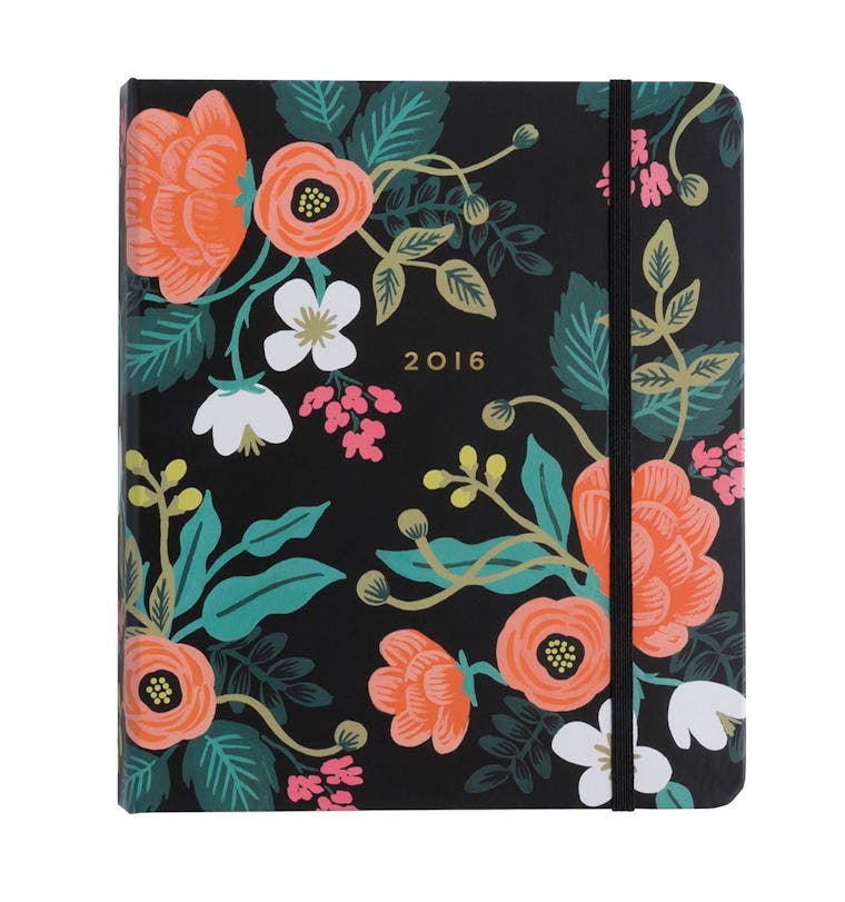 The Best 2016 Planners To Help Make This Your Most Organized Year Yet
