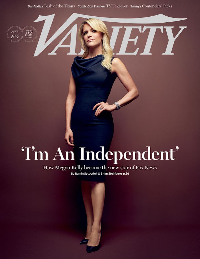 7 Megyn Kelly Halloween Costume That Wont Offend Anyone Promise — Photos