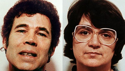 7 Creepy Serial Killer Couples Whose Gruesome Crimes Left Their Mark On ...