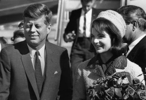 8 John F. Kennedy Conspiracy Theories That Range From Totally Out There ...