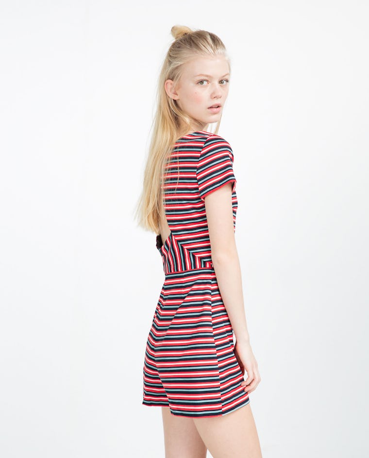 21 Cute Rompers To Wear To The Beach To Keep You Cool & Comfortable