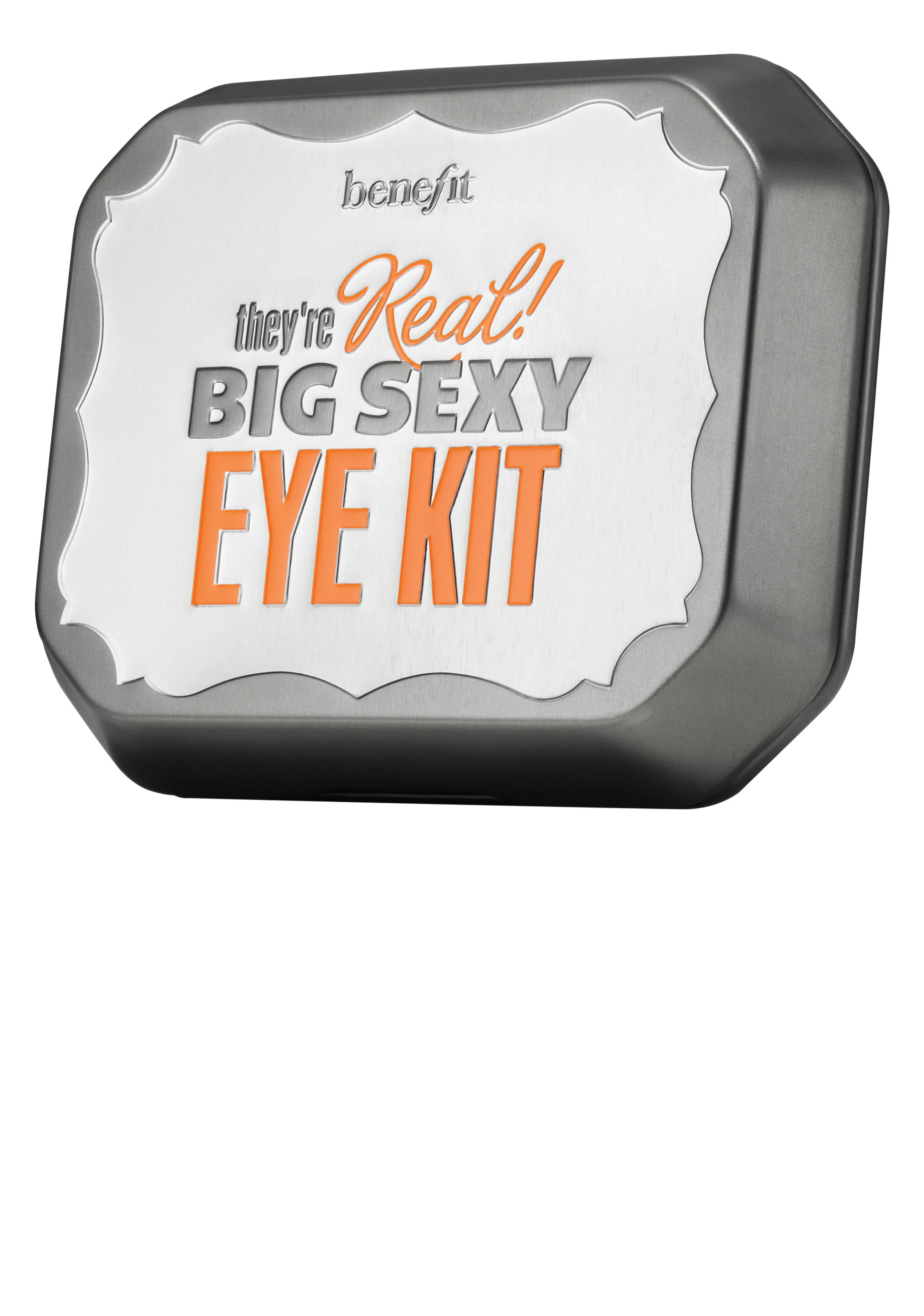 What's In Benefit's They're Real! BIG SEXY Eye Kit? Applying Eyeshadow ...
