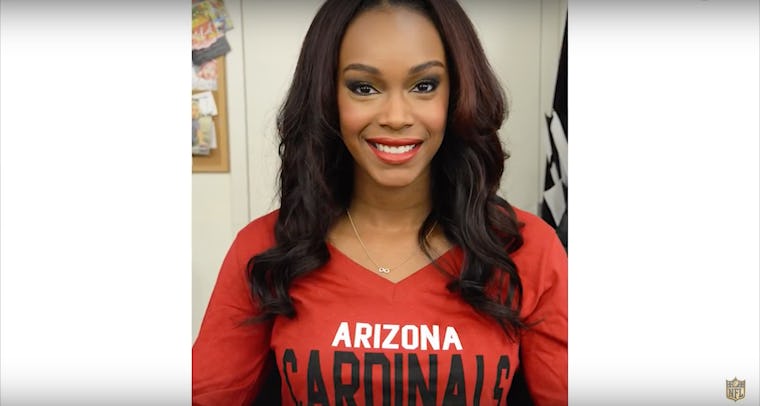 The NFL's Makeup Tutorials Teach You How To Root For Your Fave Team ...