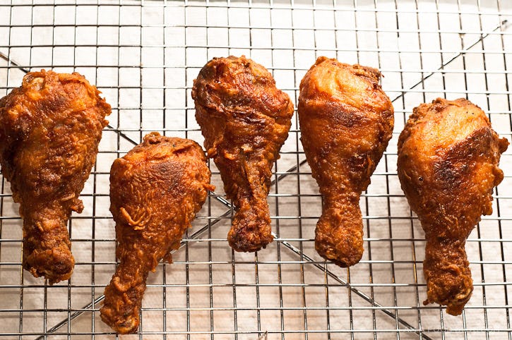 10 Super Bowl Recipes For Panthers Fans That Will Bring The Potluck ...