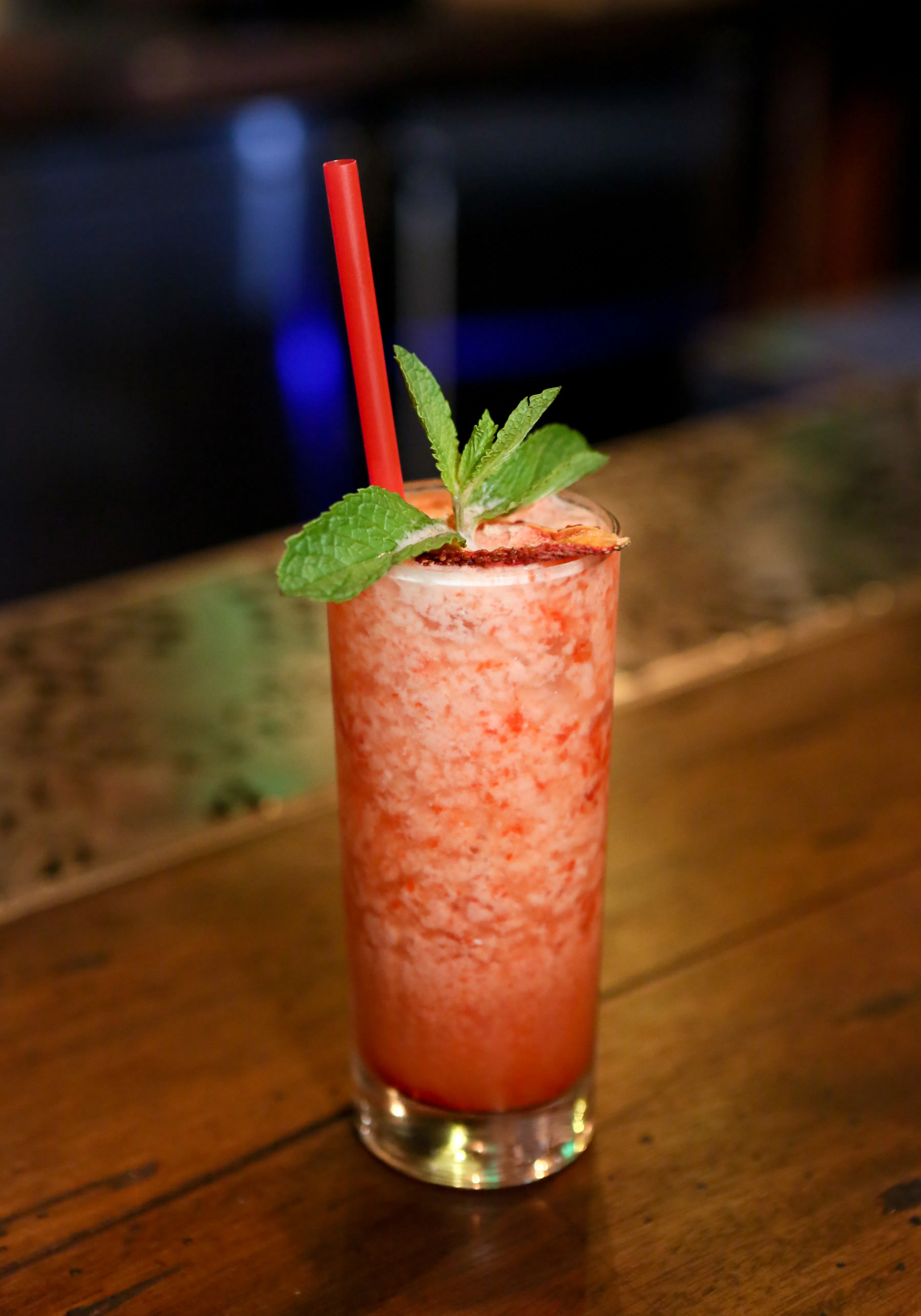 9 Frozen Drink Recipes Perfect For Blending Up On Warm, Sunny Spring Days