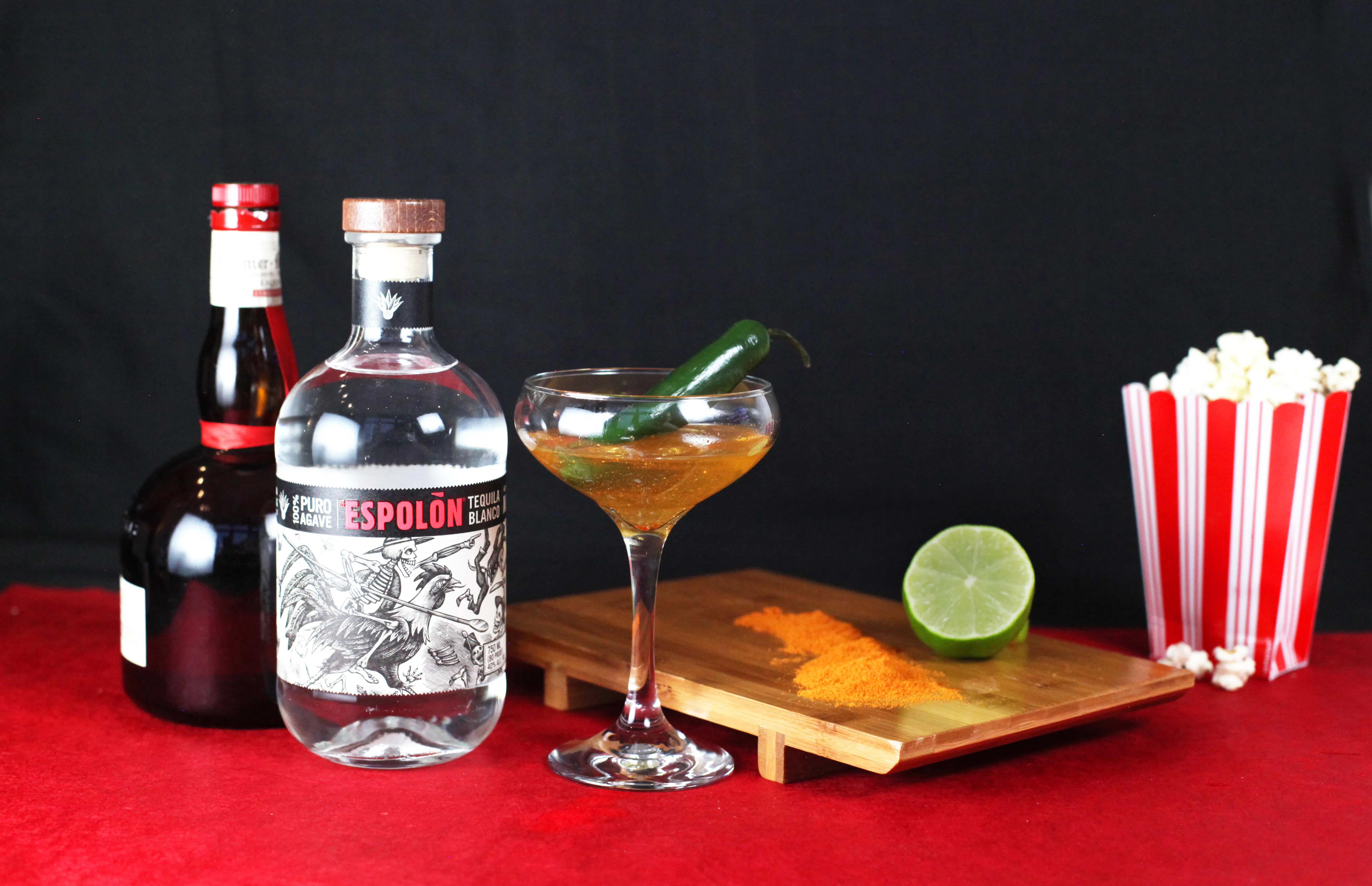 8 Oscars Drink Ideas Inspired By The Best Movies Of The Year