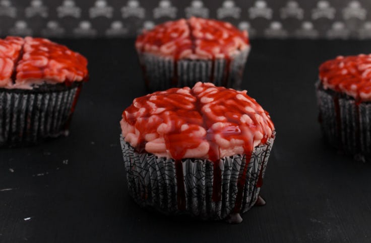 17 Grossest Halloween Food Ideas That Are Creepy Yet Creative