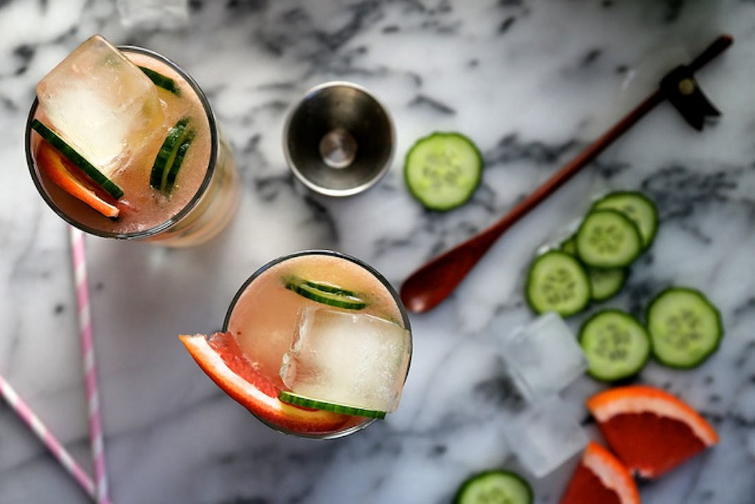 13 World Cocktail Day Recipes So You Can Cheers To This Day In Style