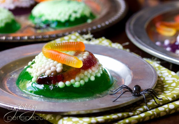 17 Grossest Halloween Food Ideas That Are Creepy Yet Creative