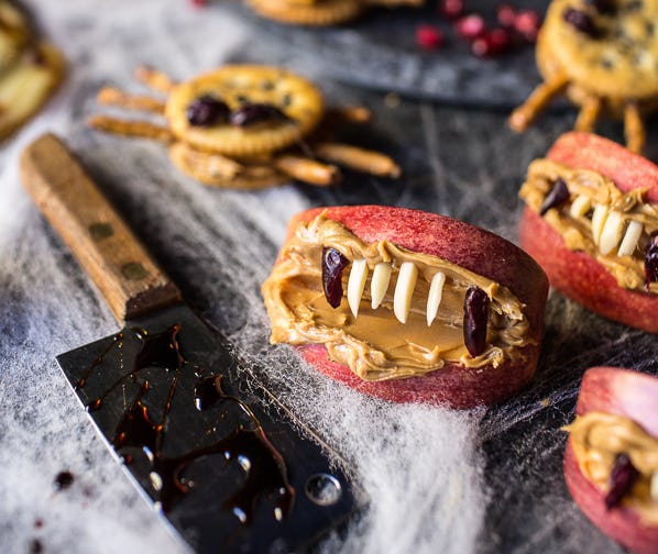 17 Grossest Halloween Food Ideas That Are Creepy Yet Creative