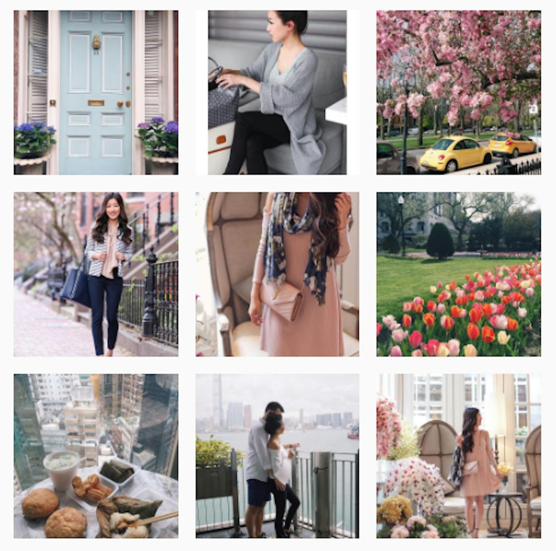 What Are Instagram Themes? 5 Accounts To Follow That Will Give You ...