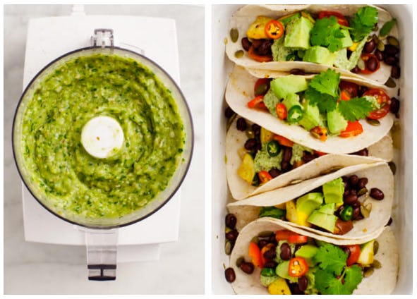 10 Vegan Taco Recipes That Will Become The Meatless Meals You Crave