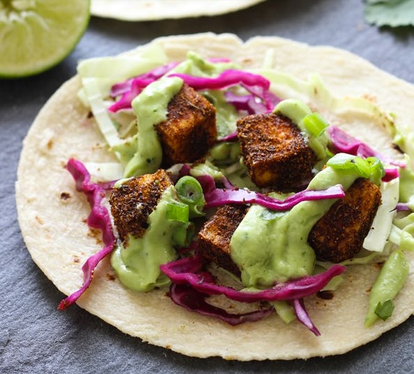 10 Vegan Taco Recipes That Will Become The Meatless Meals You Crave