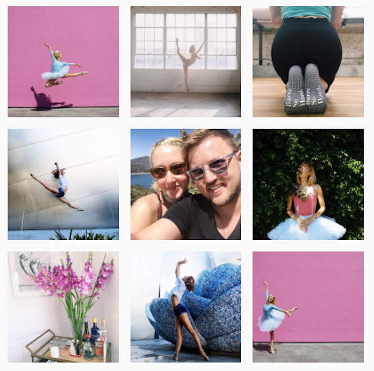 What Are Instagram Themes? 5 Accounts To Follow That Will Give You ...