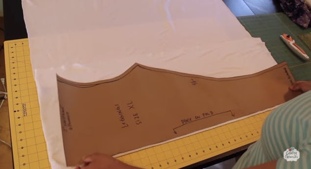 DIY Leggings With This Easy YouTube Tutorial From 'The Crafty Gemini ...